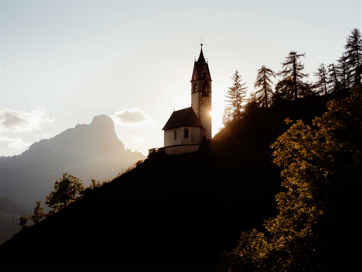 Santa Barbara church