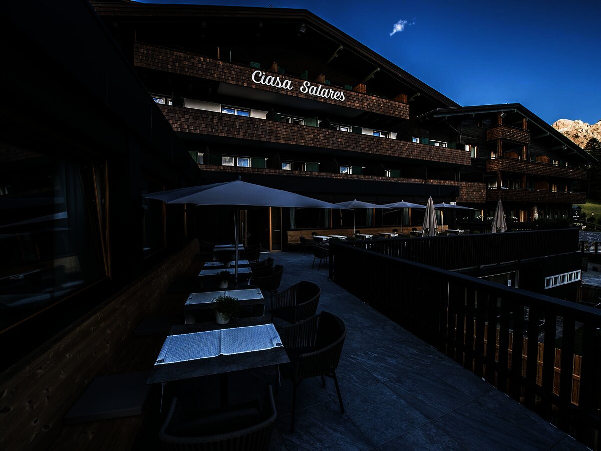 Restaurant Infiní
