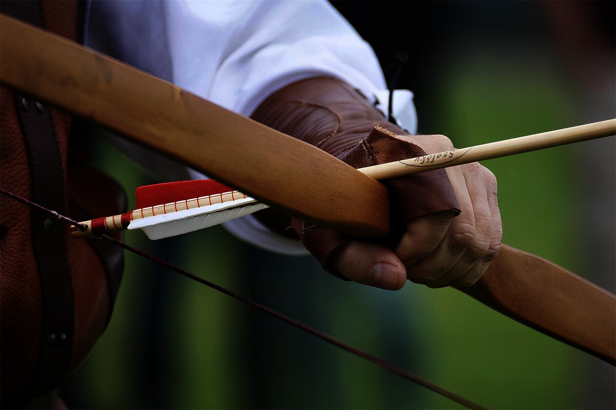 Family Archery Park Piz La Ila