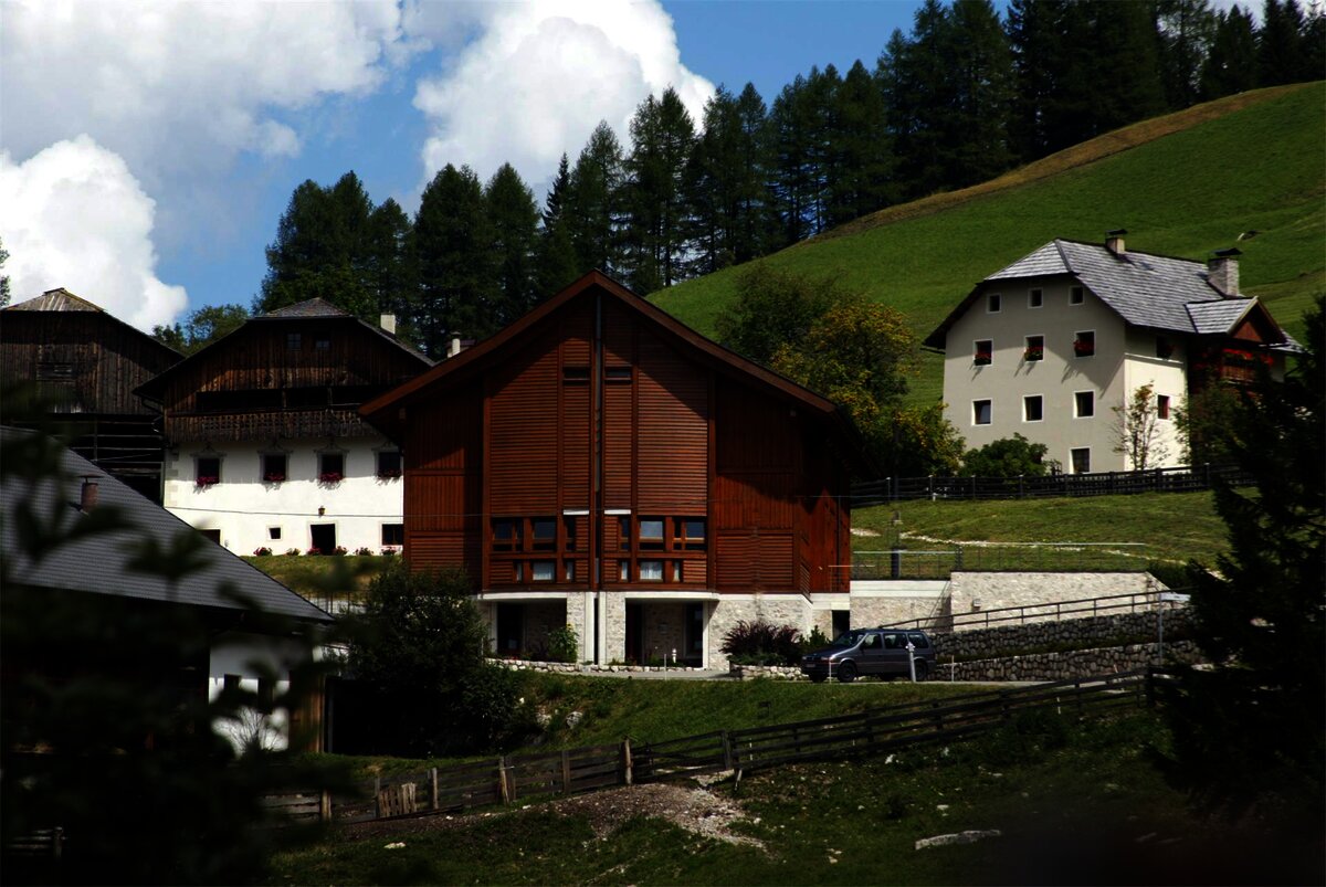 Oies, the Birthplace of Saint Joseph Freinademetz