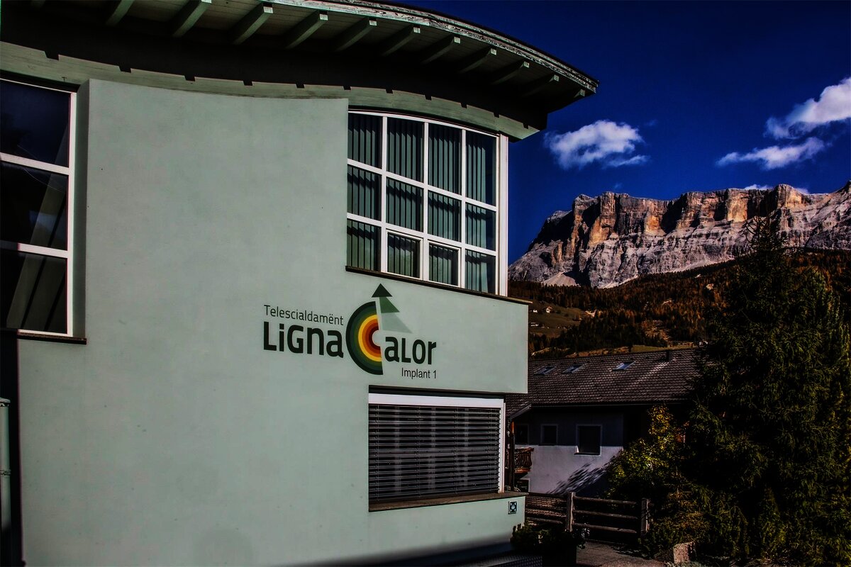 Ligna Calor