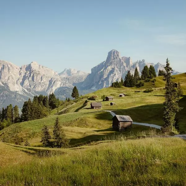 Webcams provided by Alta Badia facilities