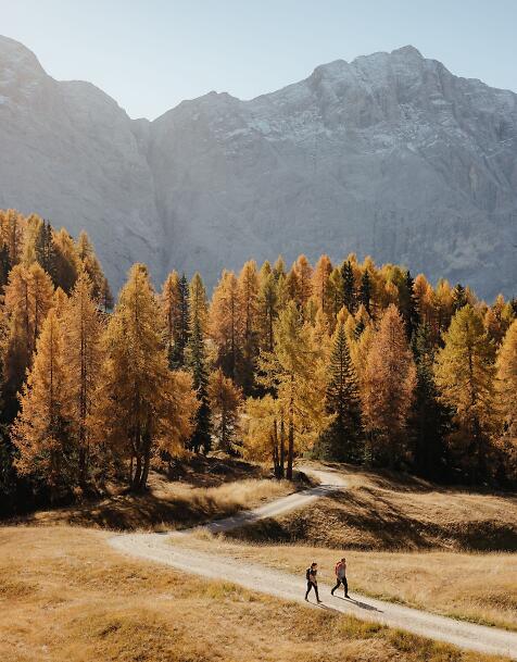 Alta Badia and the Dolomites in winter: in the kingdom of snow