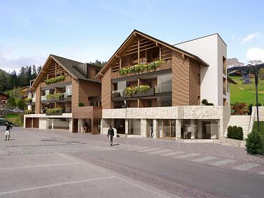 Badia, where Ladin tradition resides