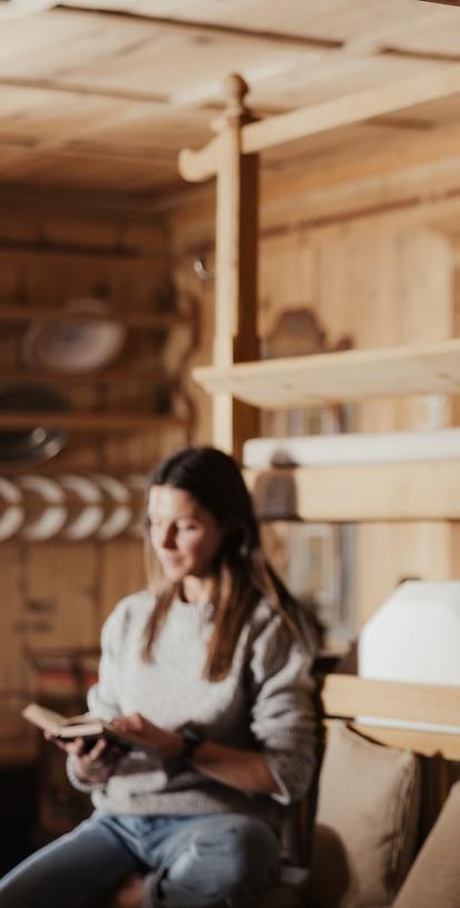 Ladin language, keeper of traditions in Val Badia